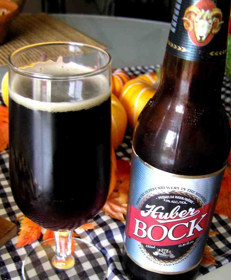 Huber bock para días nublados y fríos – Bierlinerin