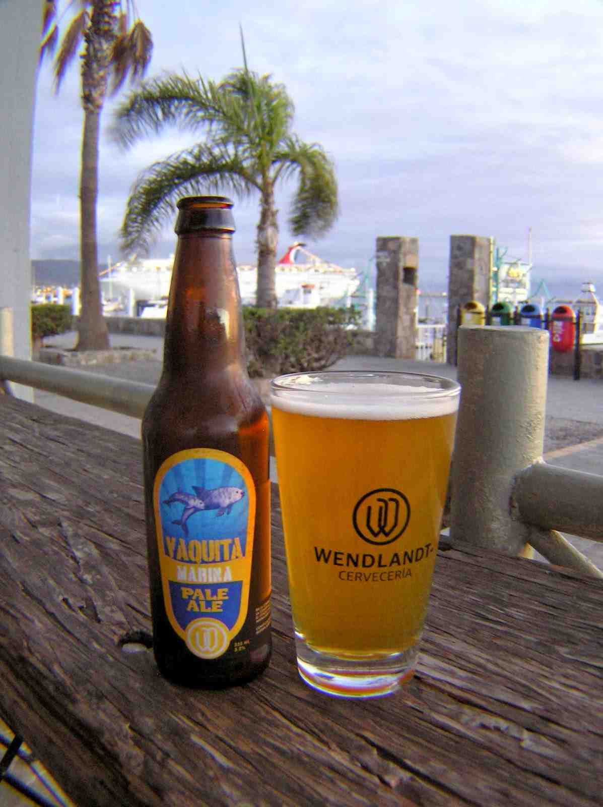 Cerveza Wendlandt en Ensenada y la Ruta del Arte – Bierlinerin