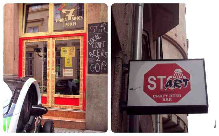 9 lugares para disfrutar cerveza artesanal en Budapest – Bierlinerin