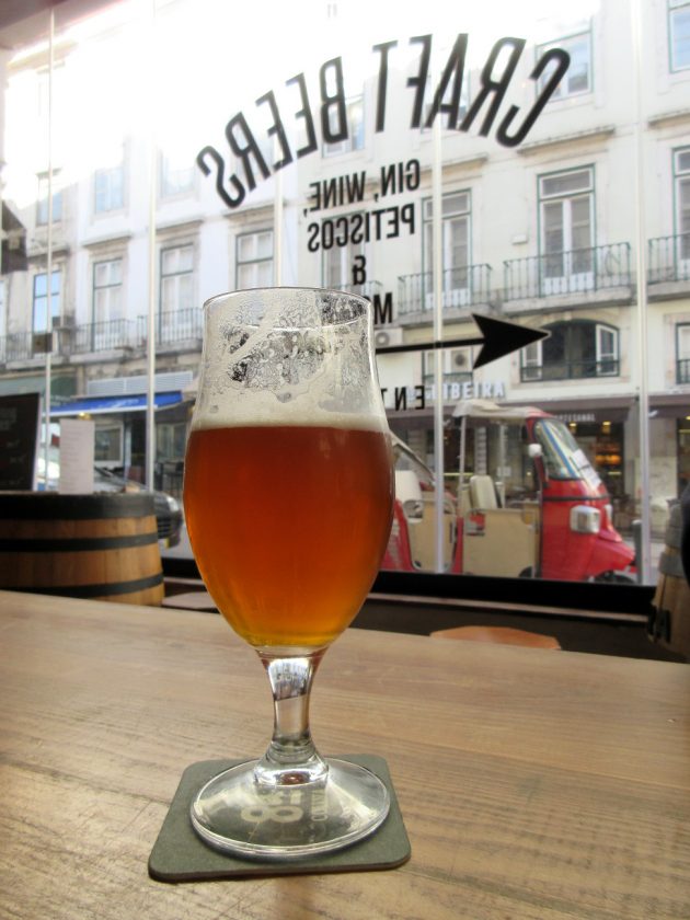 Cerveza artesanal en Lisboa: ¡9 lugares auténticos y geniales ...